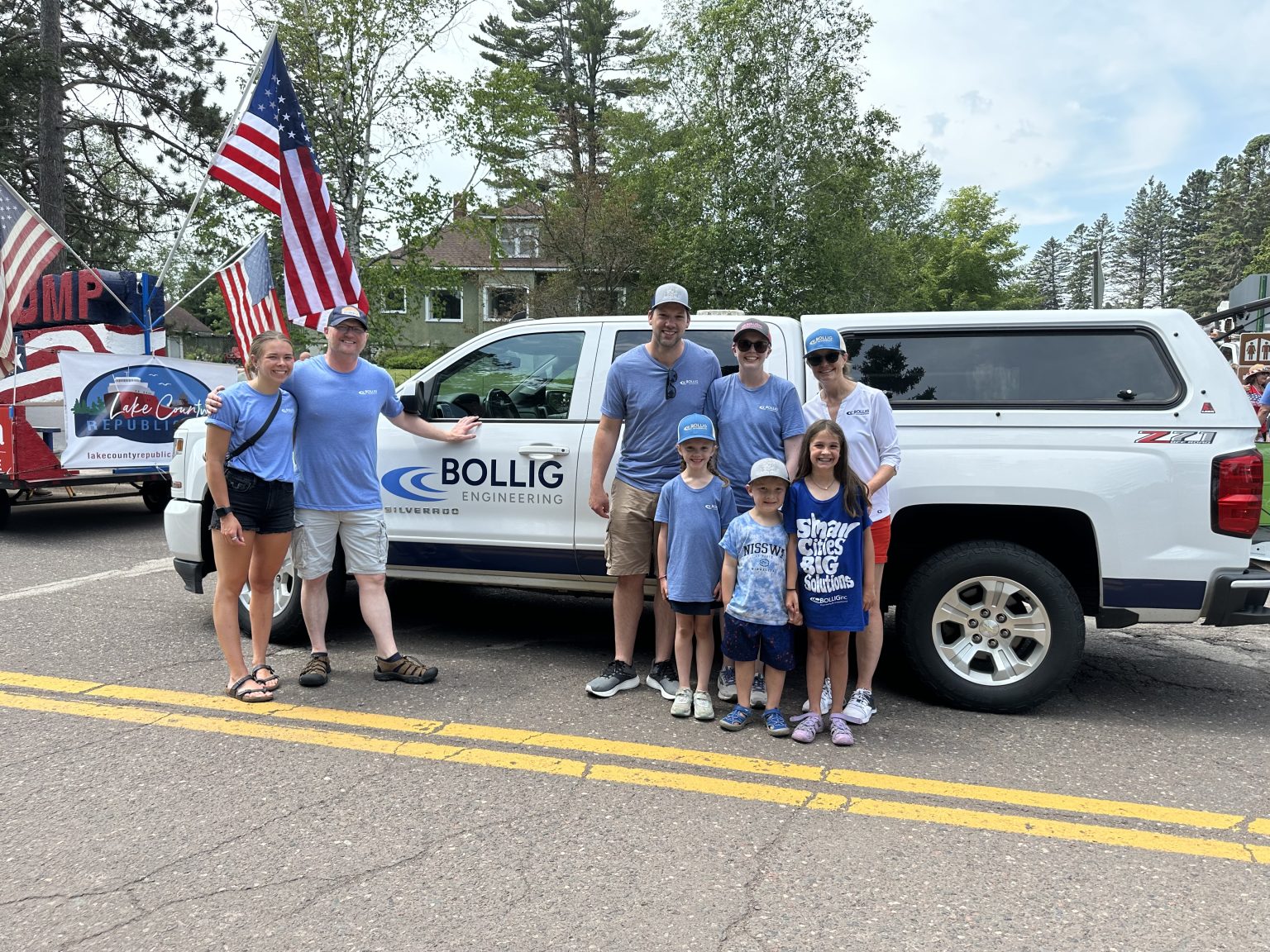 Small Town Festivals in Minnesota - Bollig Engineering