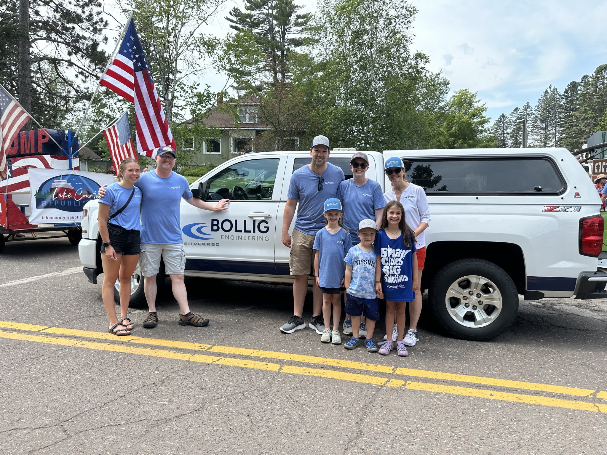 Small Town Festivals in Minnesota - Bollig Engineering