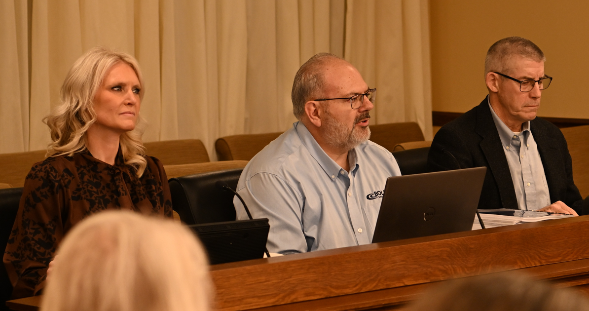 Bollig Engineering Testifies for Small Cities at MN House Capital ...